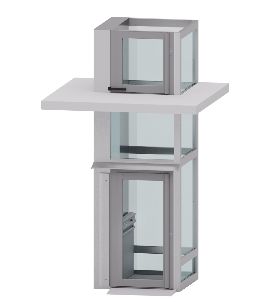 DomoFlex Open - AreaLift